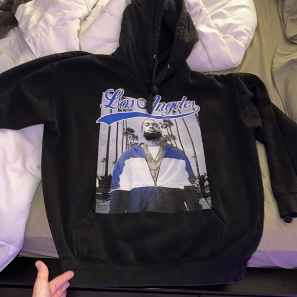 Sweaters | Nipsey Hussle Sweatshirt | Poshmark